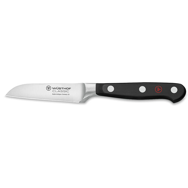 3" Flat Cut Paring Knife Classic #4000 – Eversharp Knives