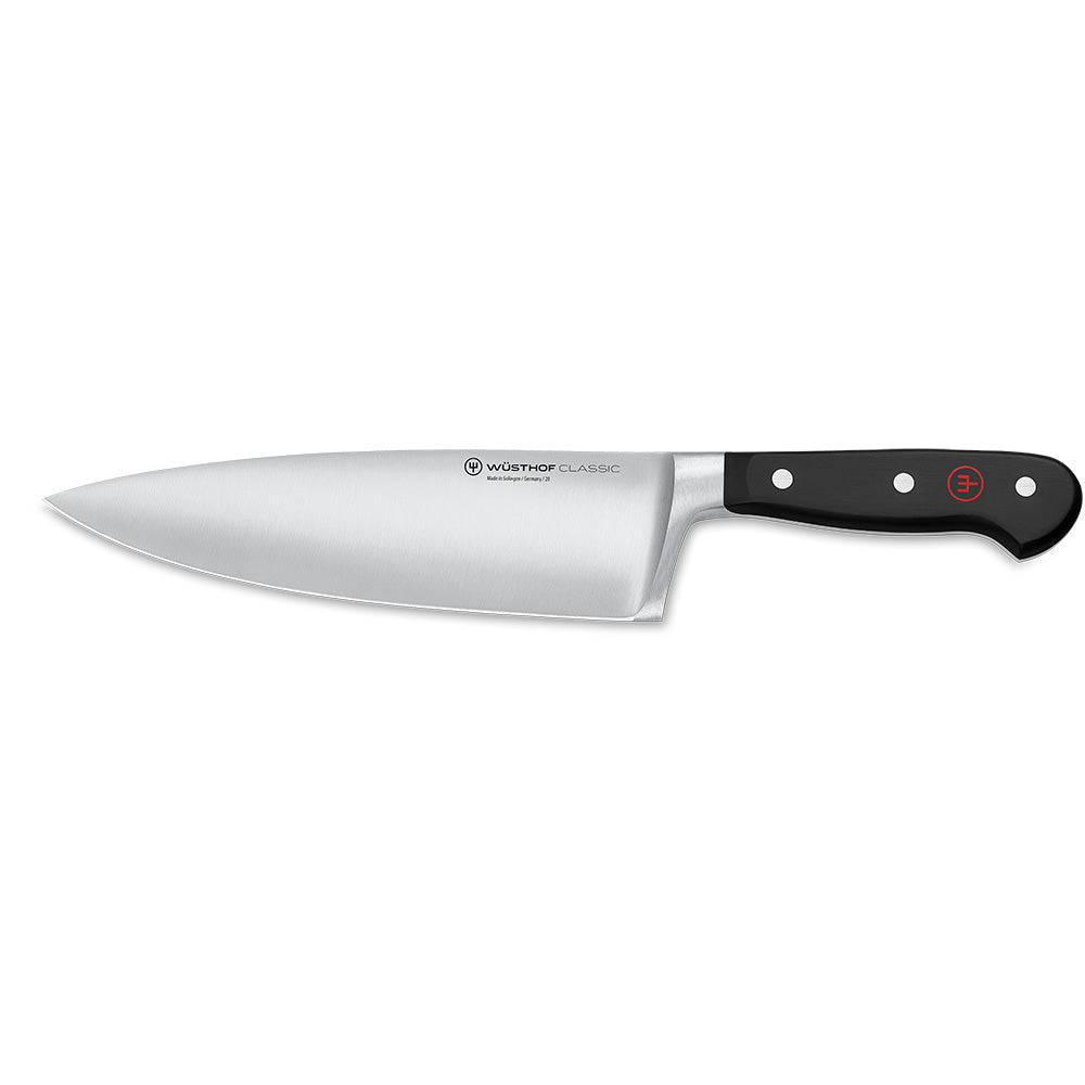 8" Extra Wide Cook's Knife Classic 4584/20 – Eversharp Knives
