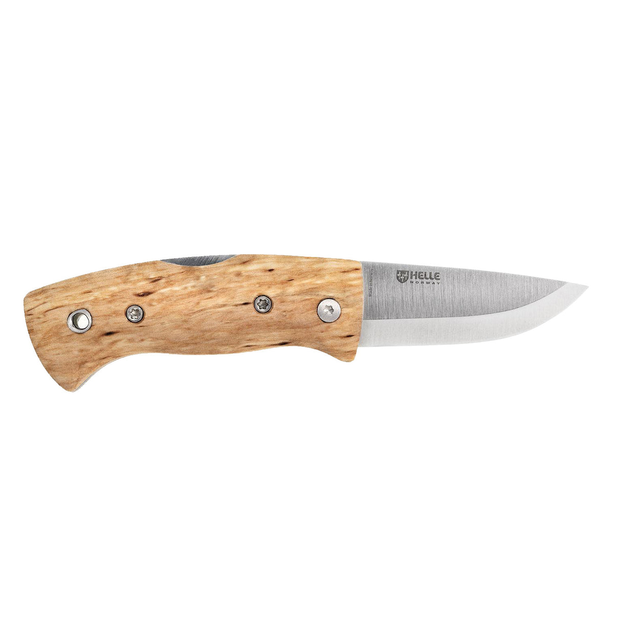 Helle Kletten Folding Knife – Eversharp Knives