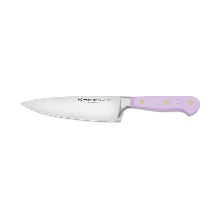 Classic Purple Yam 6" Chef's Knife – Eversharp Knives